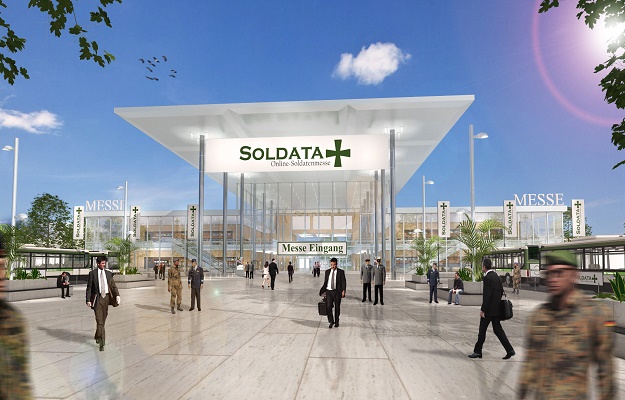 DZE GmbH - Soldata 2016 - DiMarEx